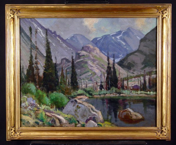 Frank A. Barney | Finger Lakes Artists